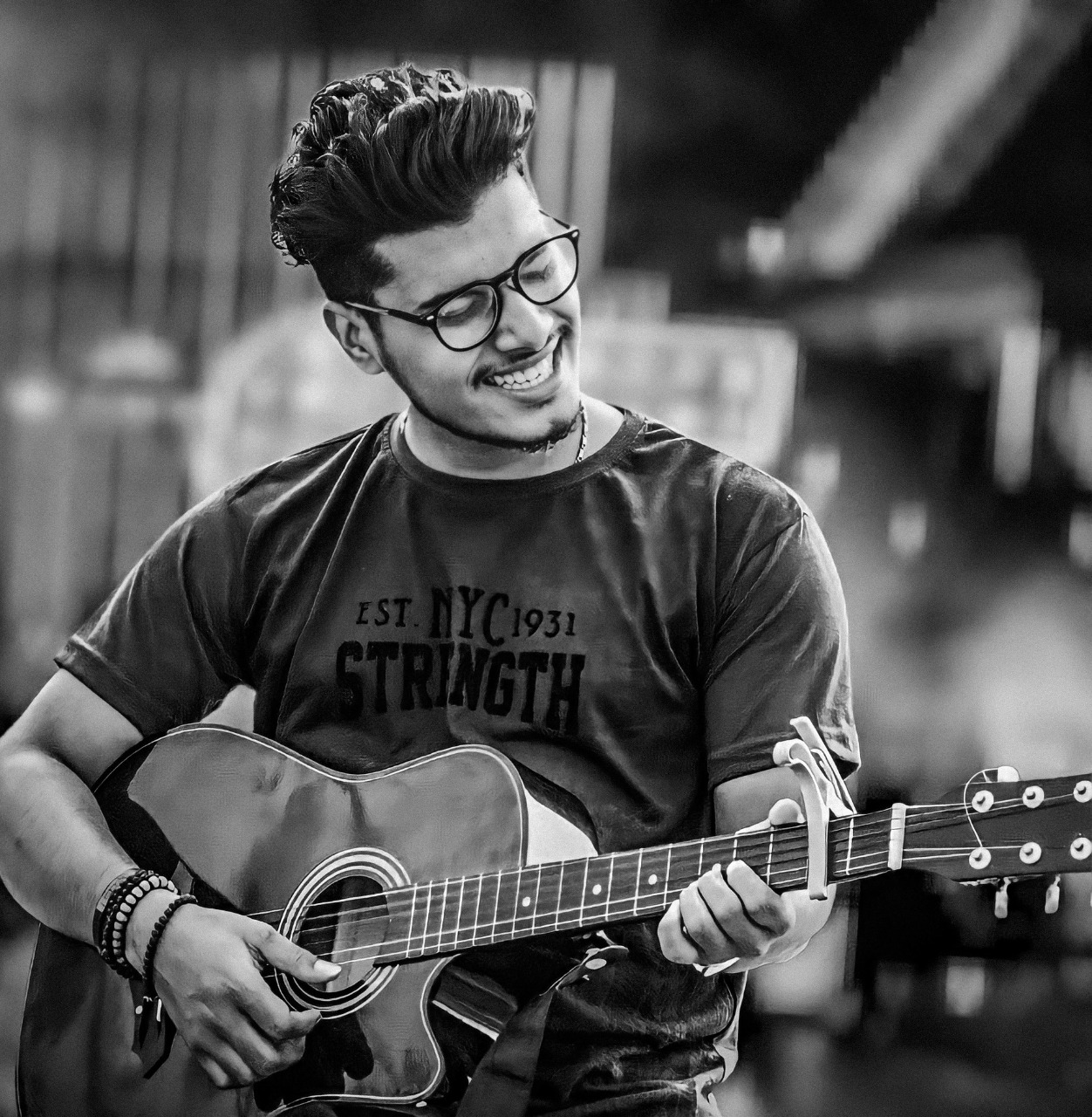 Smruti Pratik is an inspiration for several budding singers and ...