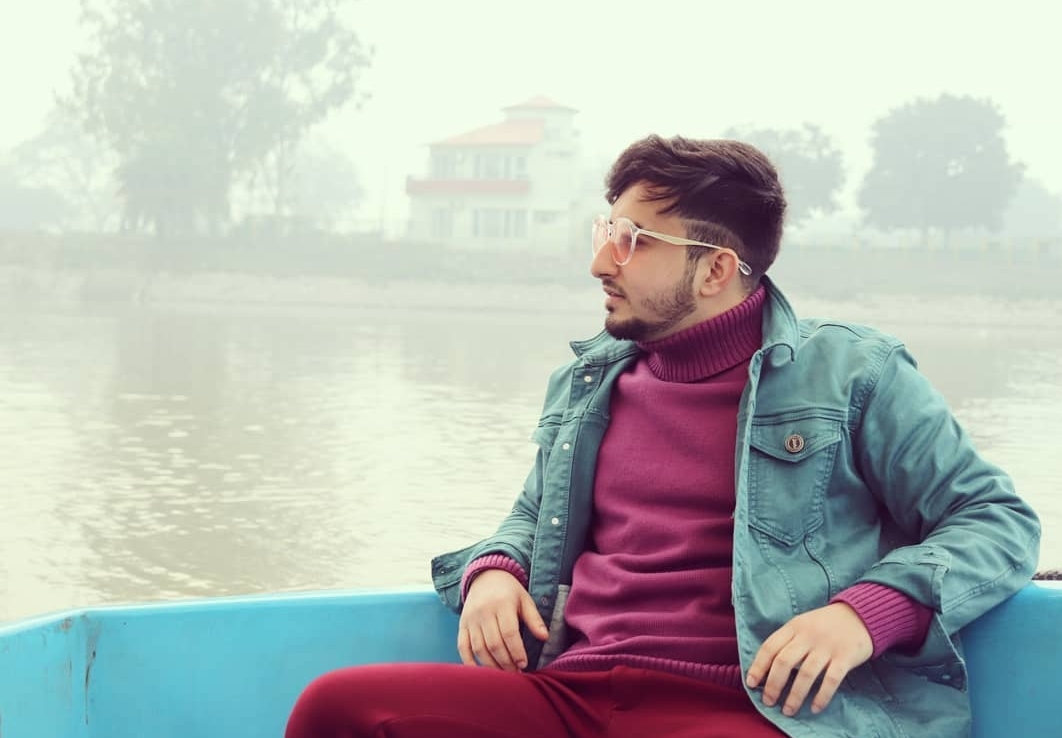 Shubham Bhalla also known as Shuboi Music, A Promising Hip Hop Artist ...