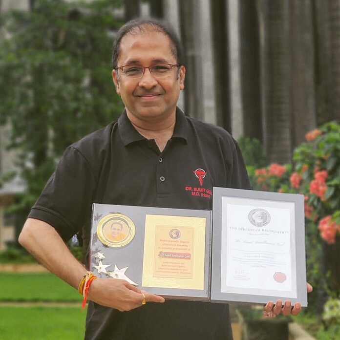 Rabindranath Tagore Literature Awards by Dawn Research and Development ...