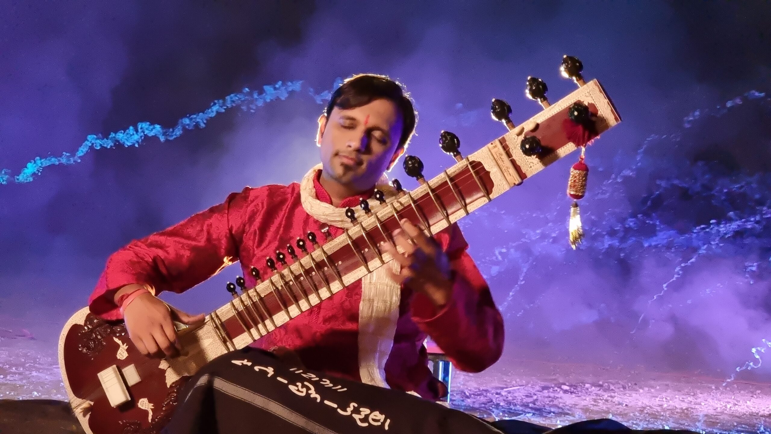 Bhagirath Bhatt releases a new track 'Rudra Naad'- Exclusive! - Best Of ...