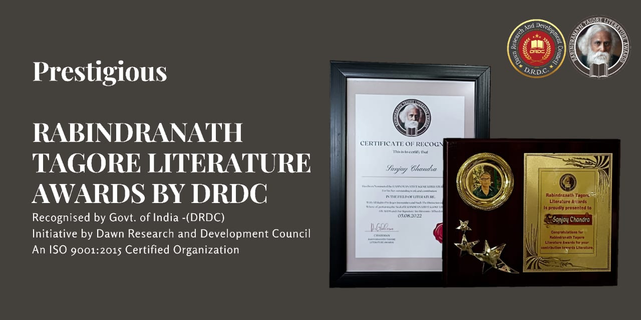 Rabindranath Tagore Literature Award Presented by Dawn Research and ...