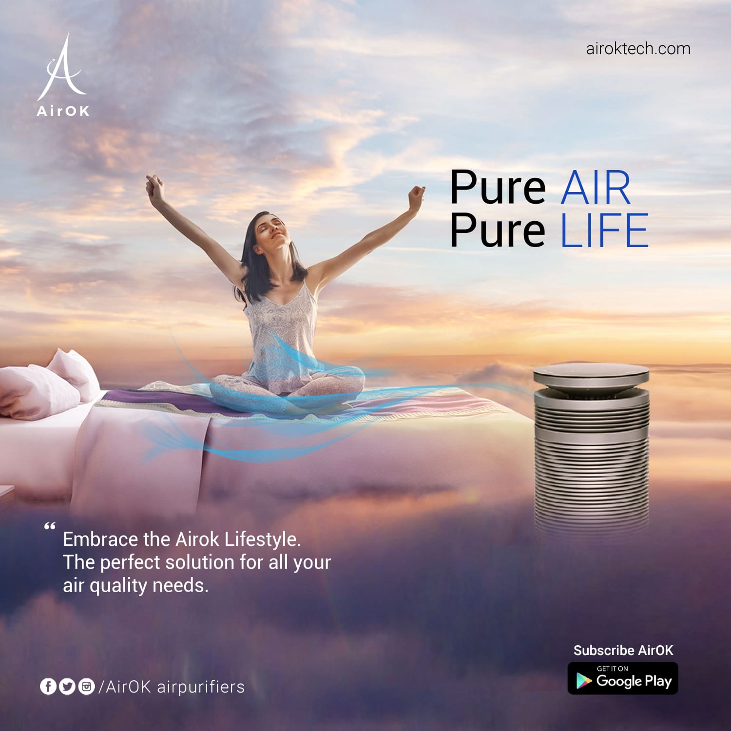 AirOK's Solution to Invisible Air Pollution: What You Need to Know ...