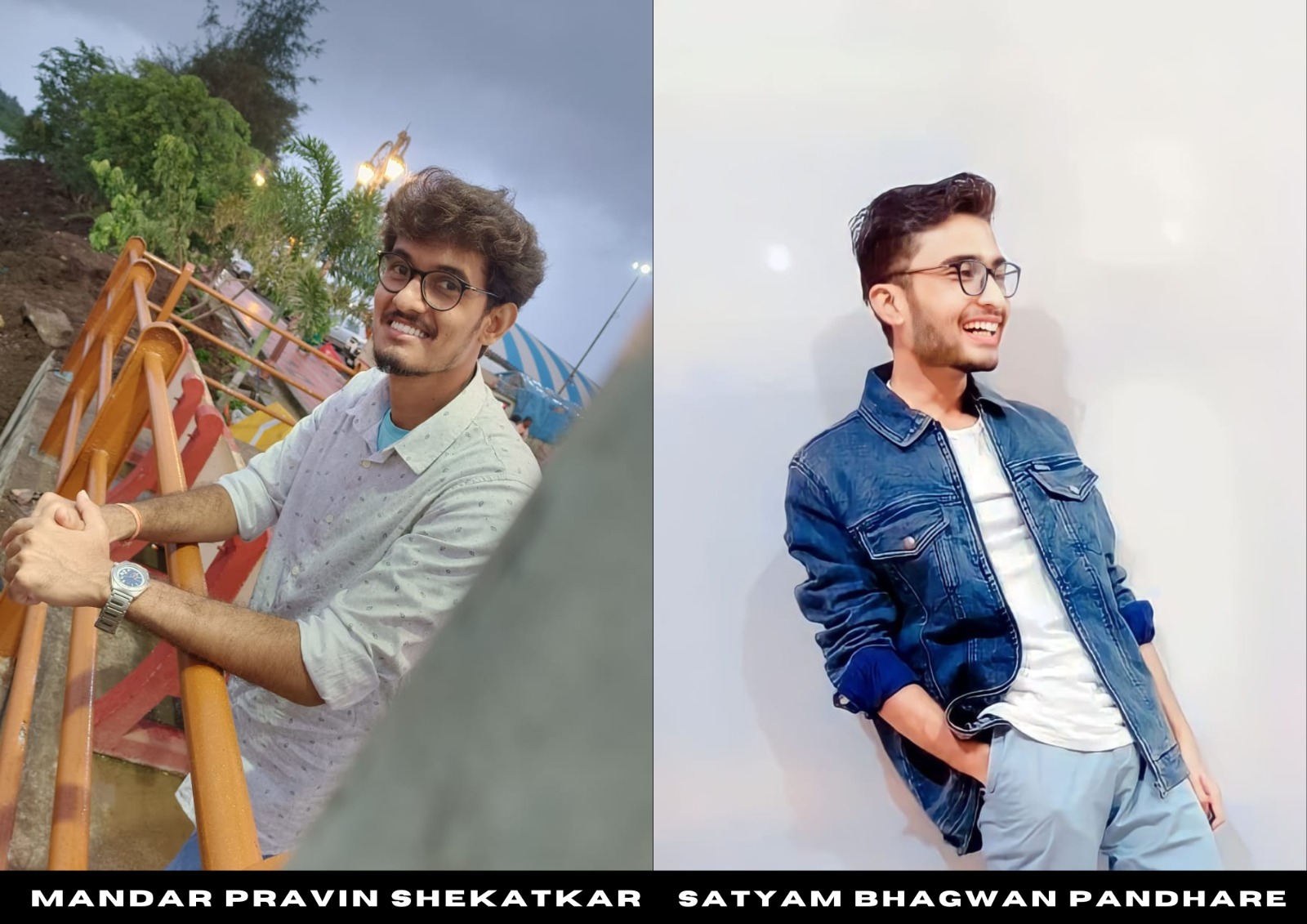 Founders Satyam Bhagwan Pandhare and Mandar Pravin Shekatkar Transform ...