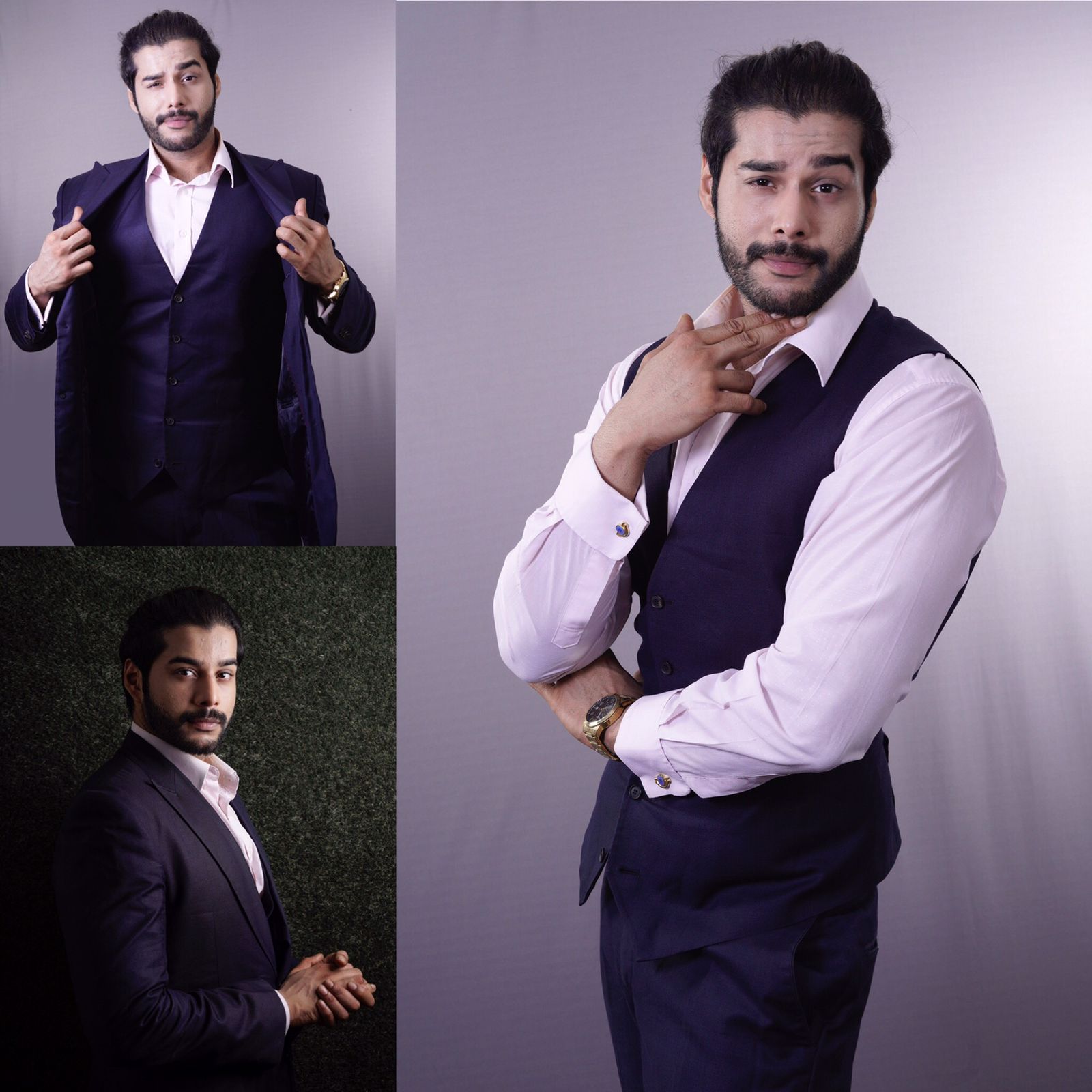 Sachin Nair: A Multifaceted Talent Set to Debut in Lead Role of a Pan ...