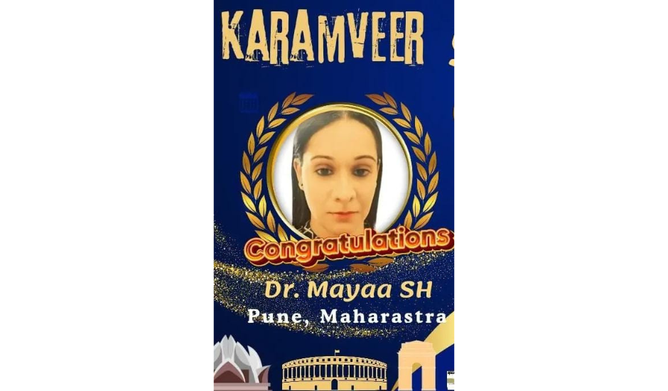 Finally It's A "Karamveer" For Mayaa SH.... - Best Of Hindustan